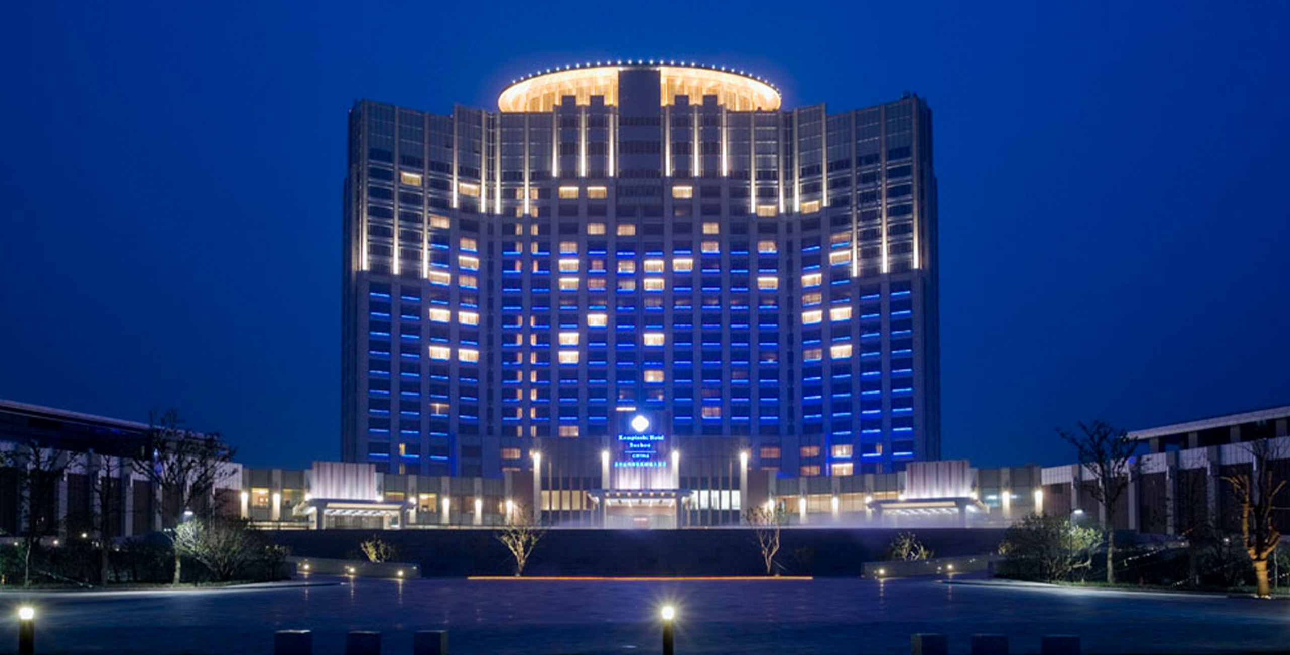 Kempinski Hotel Suzhou | WORKS | Jun Mitsui & Associates Inc ...