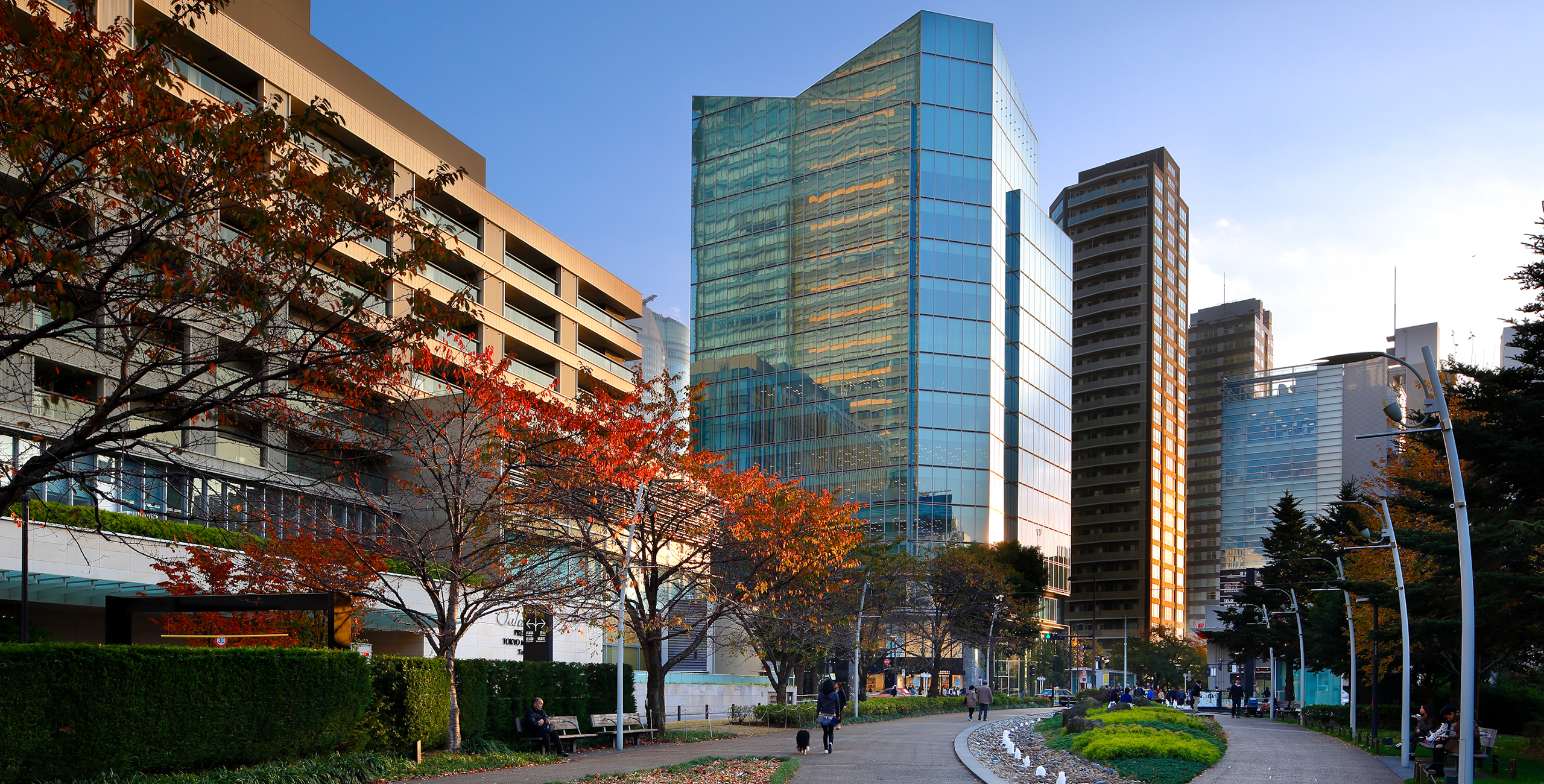 Tri-Seven Roppongi | WORKS | Jun Mitsui & Associates Inc. Architects ...