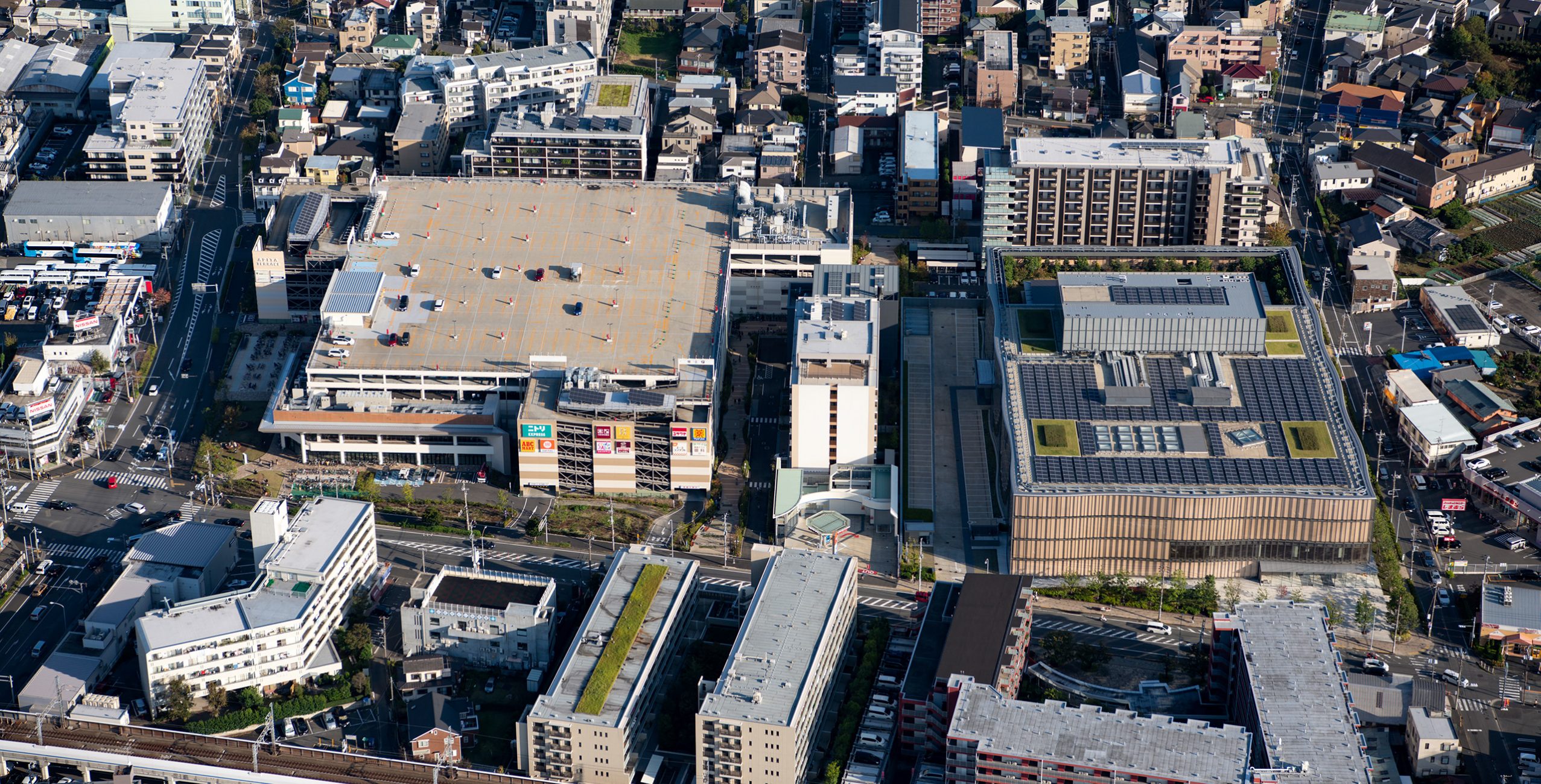 Tsunashima サスティナブル・スマートタウン | WORKS | Jun Mitsui & Associates Inc ...