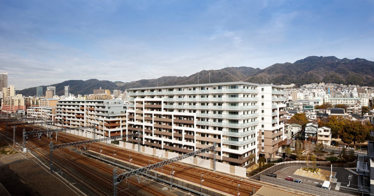 MAYA CITY STATION BLOOM | WORKS | Jun Mitsui & Associates Inc ...