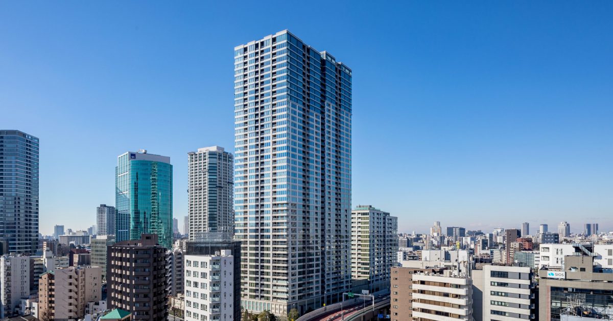 SHIROKANE The SKY | WORKS | Jun Mitsui & Associates Inc. Architects ...
