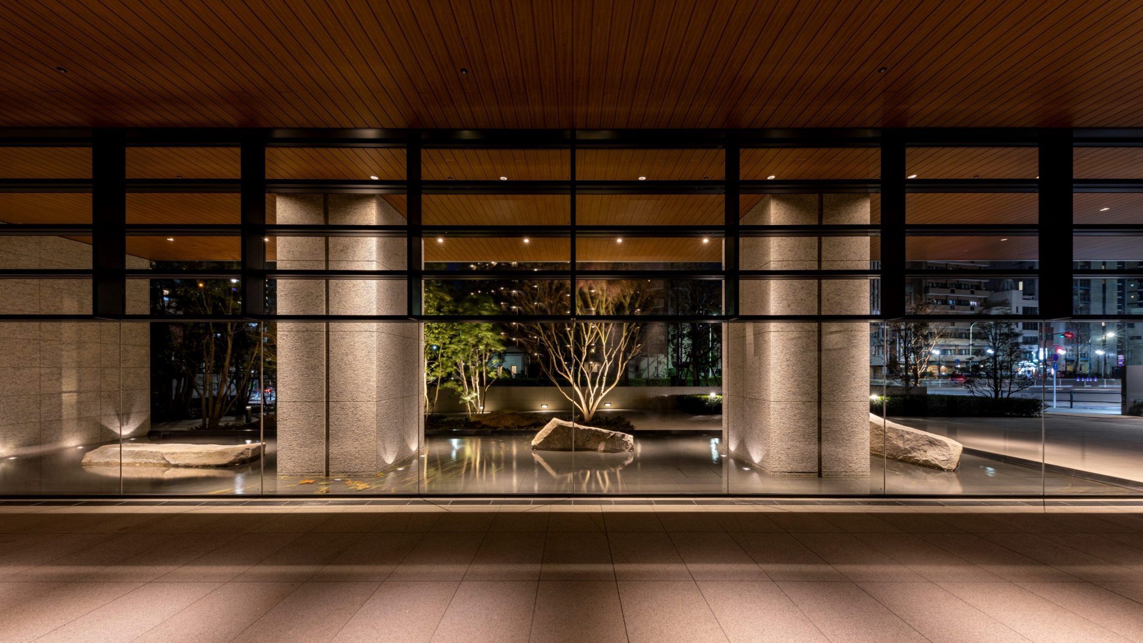 SHIROKANE The SKY | WORKS | Jun Mitsui & Associates Inc. Architects ...